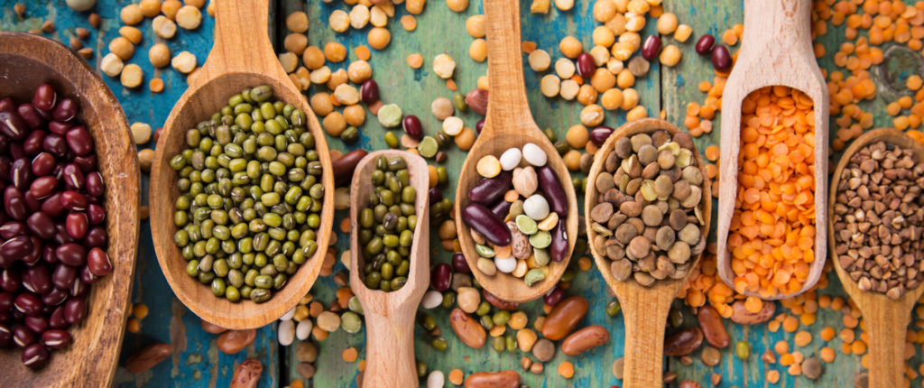 Warum sind Ballaststoffe gesund? Sie sättigen und regen an.