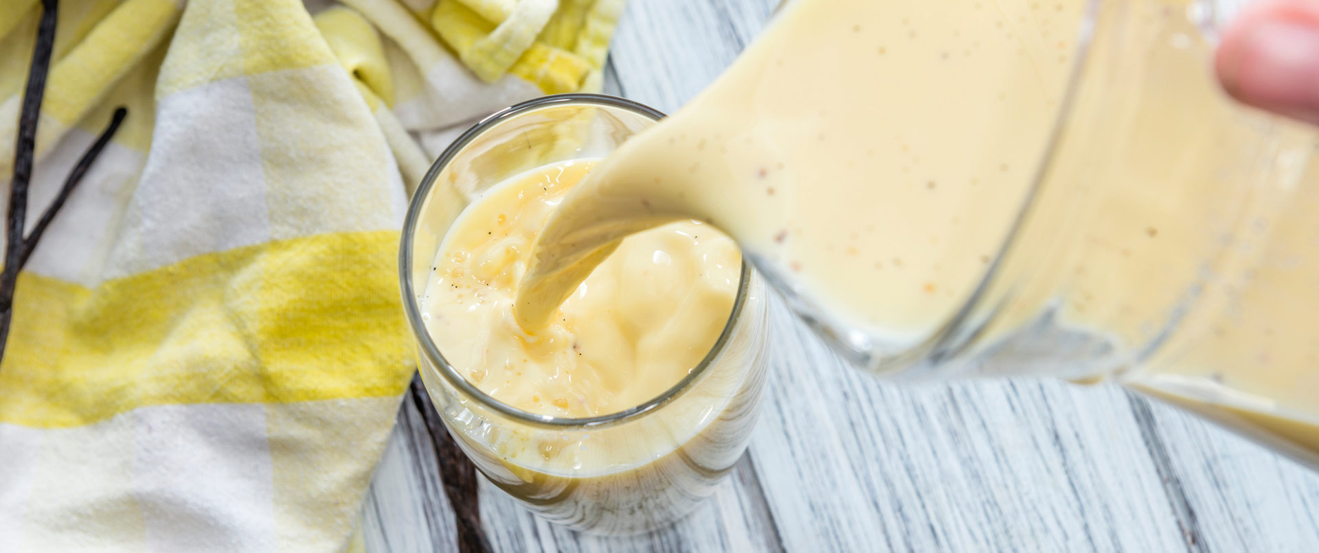 good-morning-shake - die Alternative zum Frühstück