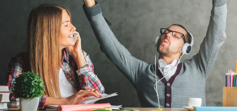 WENN DER KOPF RAUCHT: TIPPS FÜRS RICHTIGE LERNEN
