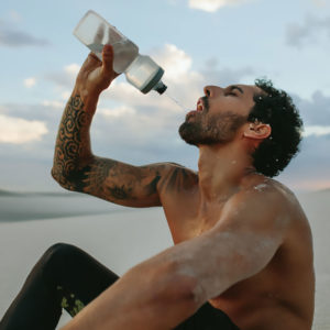 JETZT LOSLEGEN: WARUM MACHT SPORT GLÜCKLICH?