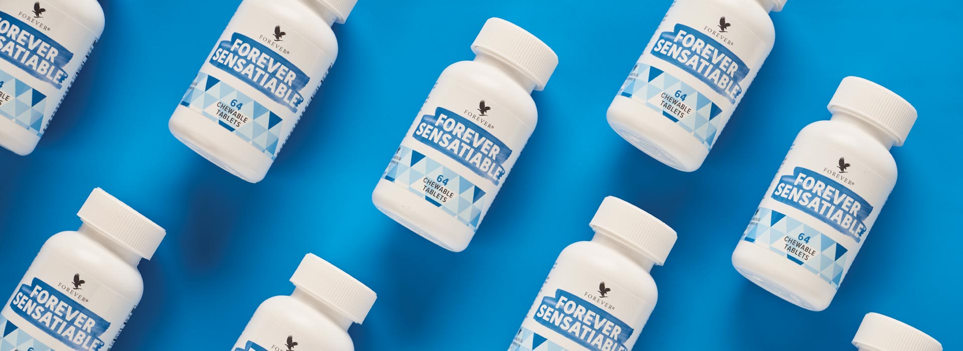 MIT FOREVER SENSATIABLE™ VERSUCHUNGEN WIDERSTEHEN