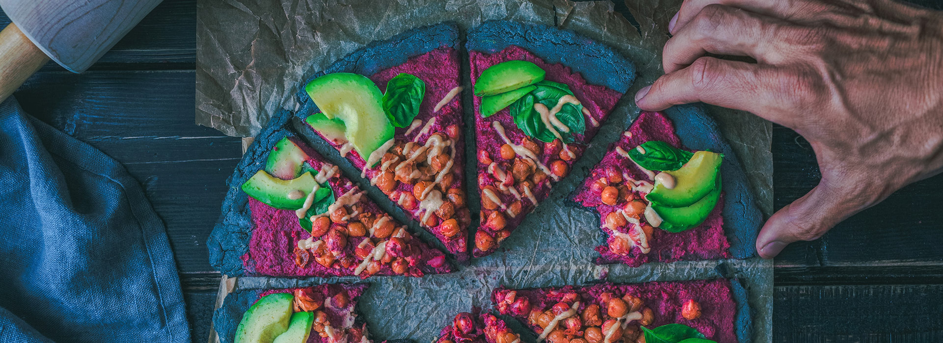 FOOD TRENDS 2023: PFLANZEN WEITER AUF DEM VORMARSCH!